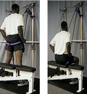 Assisted Sit to Stand